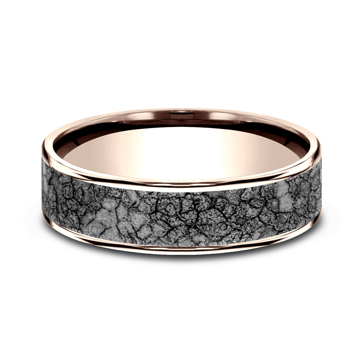 THE RUBBLE | 14K Rose Gold – Brownlee Jewelers