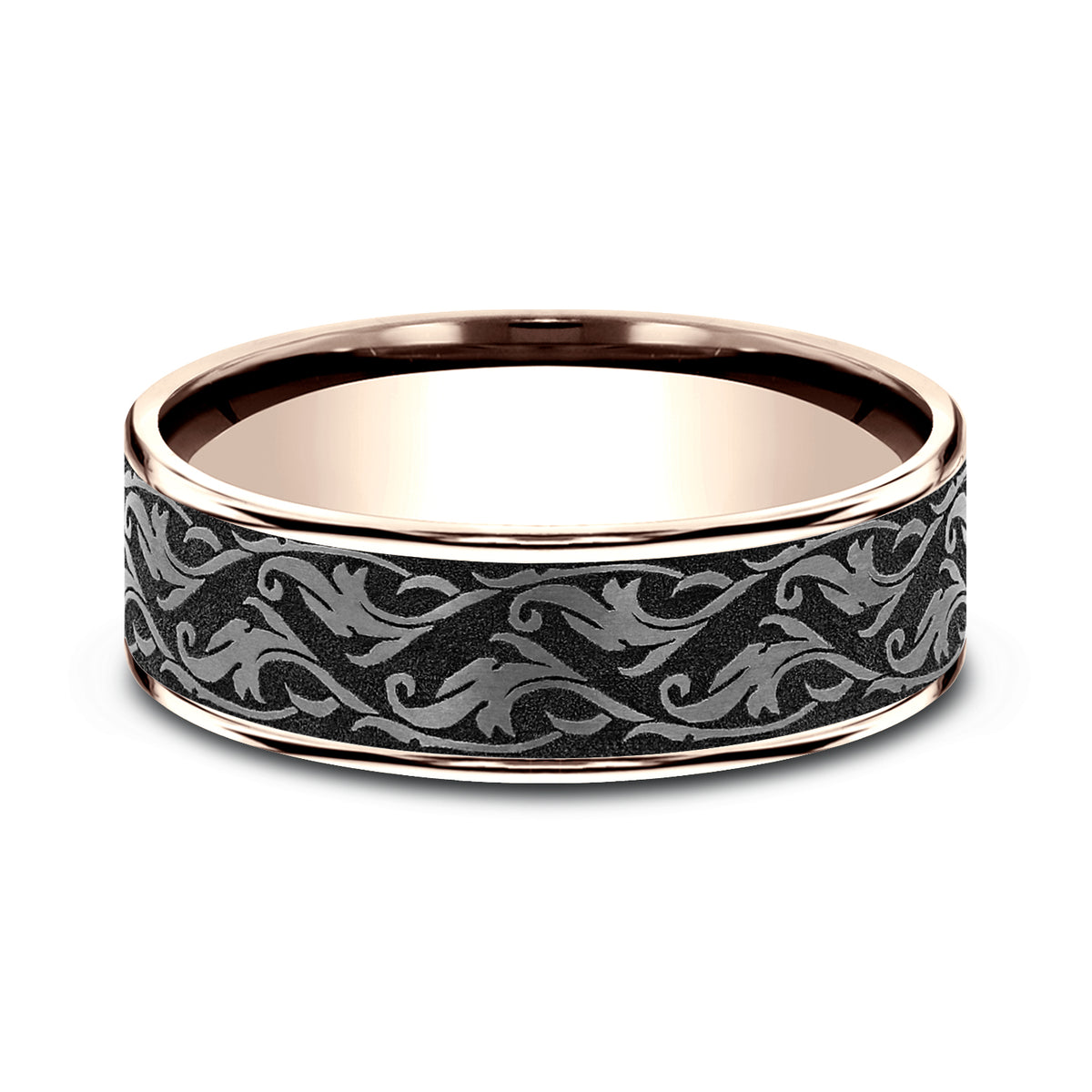 THE IVY | 14K Rose Gold – Brownlee Jewelers